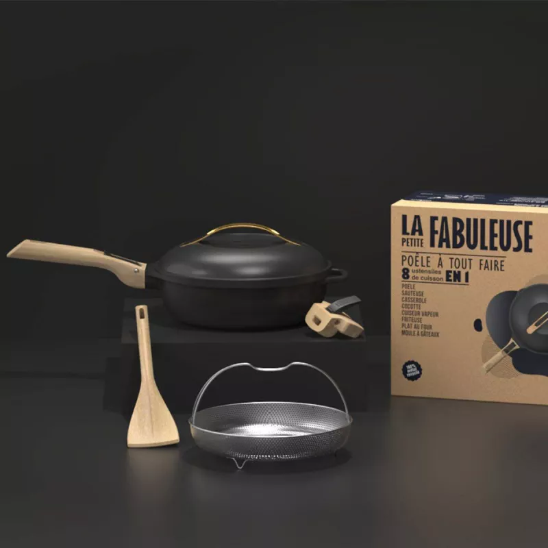 Cookut Cuisson – Ustensiles Écoresponsables et Design | La Casserolerie