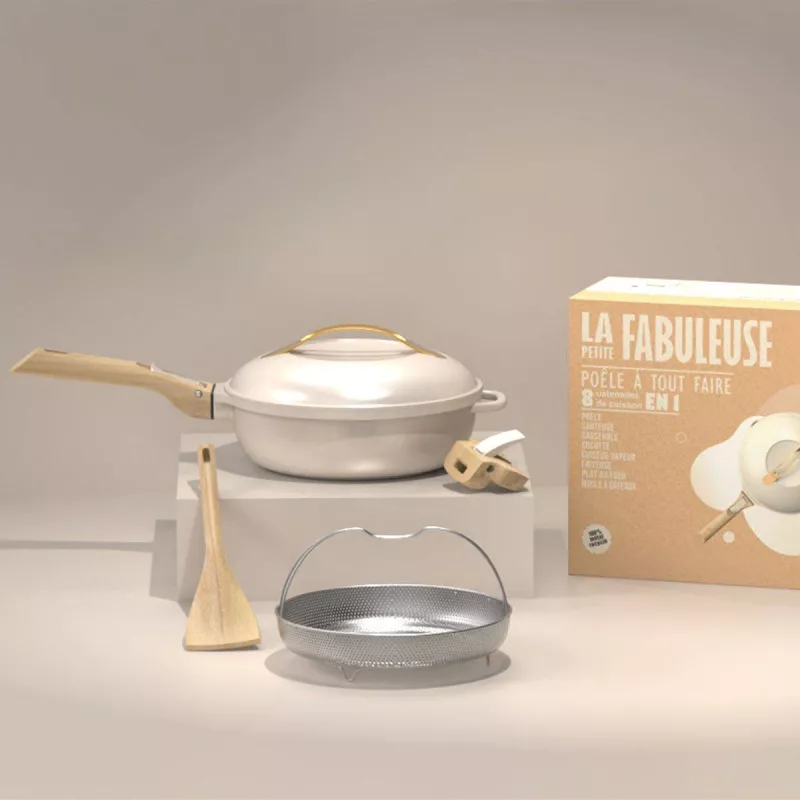 Cookut Cuisson – Ustensiles Écoresponsables et Design | La Casserolerie