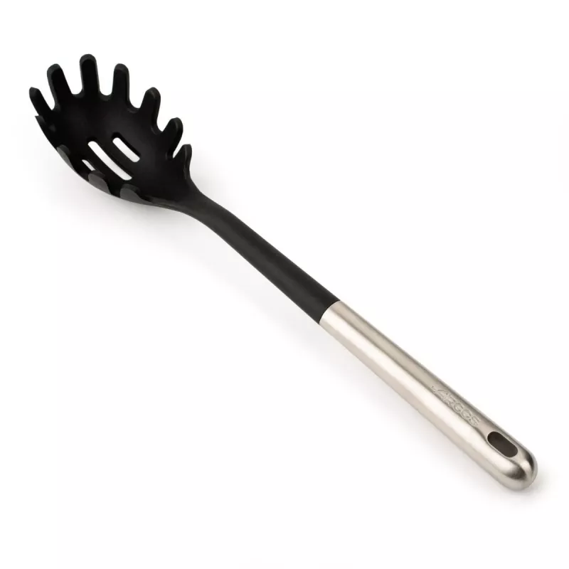 Cuillère à spaghettis silicone manche inox ARCOS