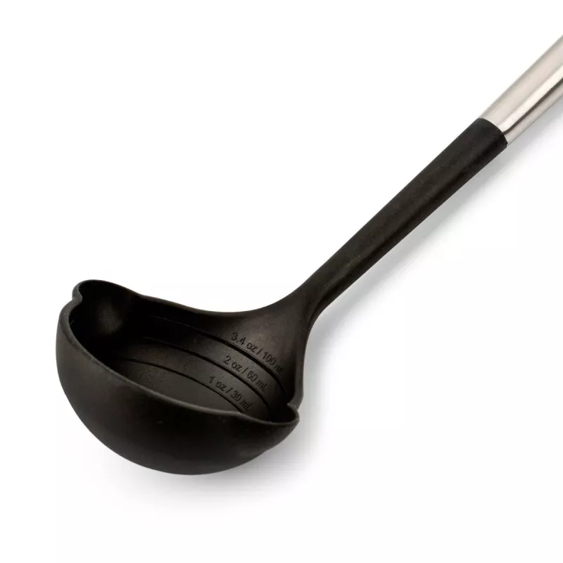Louche Silicone Arcos - Inoxydable et Silicone