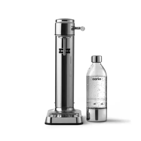 Machine à eau gazeuse Carbonator 3 AARKE inox