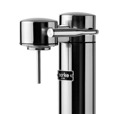 Machine à eau gazeuse Carbonator 3 AARKE inox