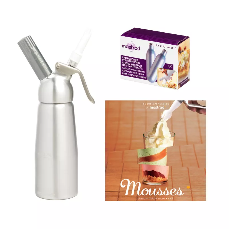 MASTRAD Ustensiles de cuisine et moules pâtisserie