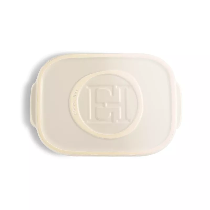Cheese Box Boîte à fromage rectangulaire avec plateau Céramique EMILE ...