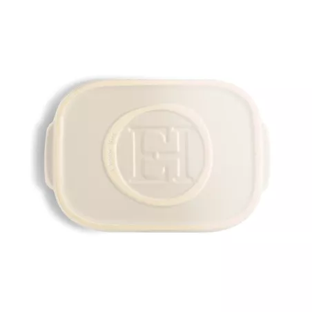 Cheese Box Boîte à fromage rectangulaire avec plateau Céramique EMILE ...