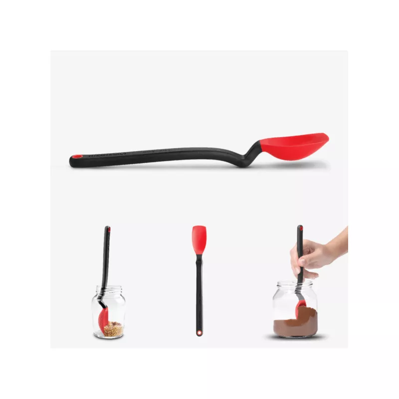 MINI SUPOON Mini cuillère DREAMFARM Rouge