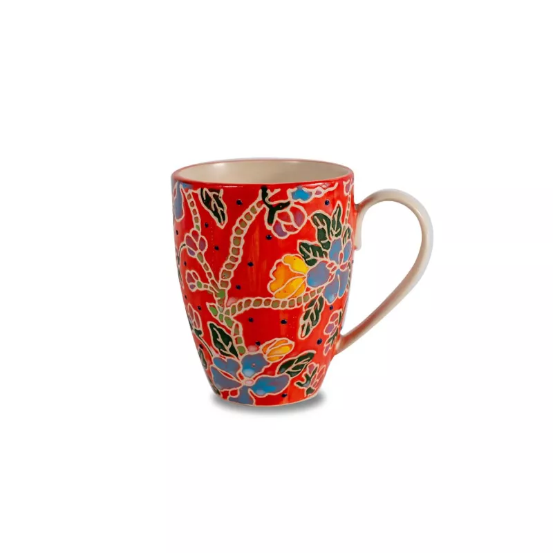 PECHINO LINE Tasse en céramique décorée WD Lifestyle