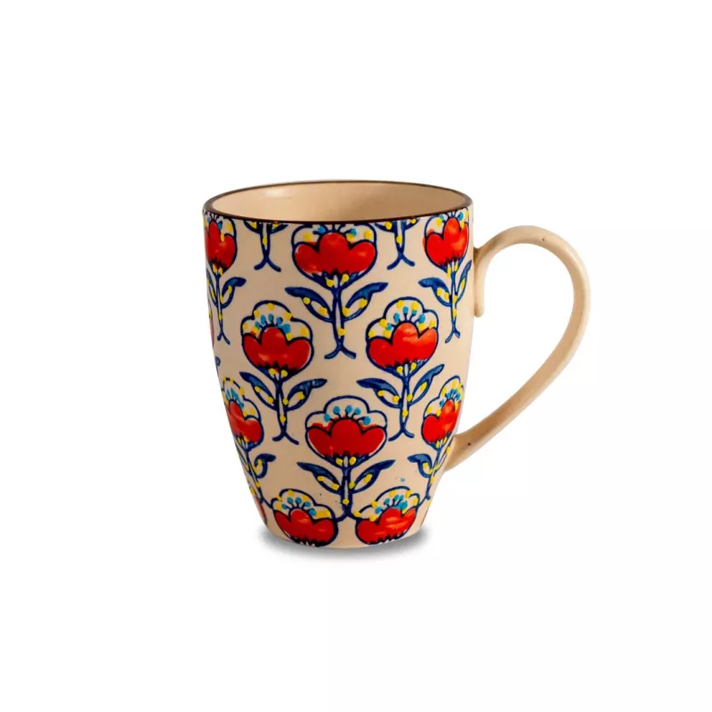 PECHINO LINE Tasse en céramique décorée WD Lifestyle