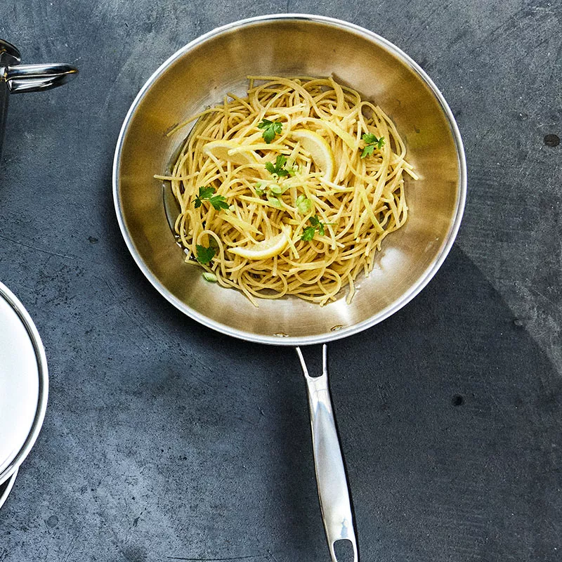 Woks - Pour des Plats Asiatiques Savoureux