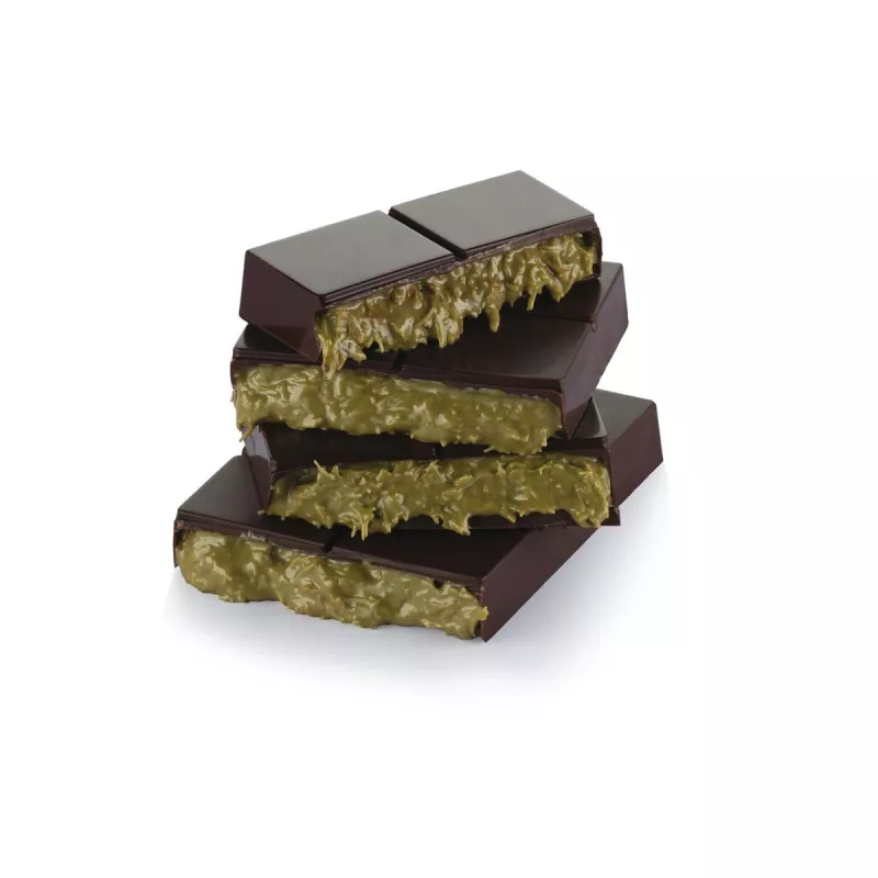 Moule DUBAI BAR - Moule en silicone Easy Choc - SilikoMart