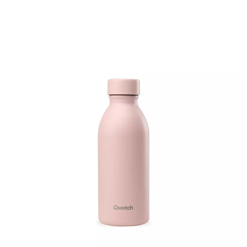 ICON | Bouteille isotherme double paroi en Inox 500 ml Rose Pastel Matt ...