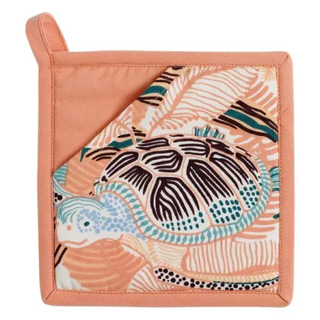 Manique DORI Coton recyclé Winkler pêche