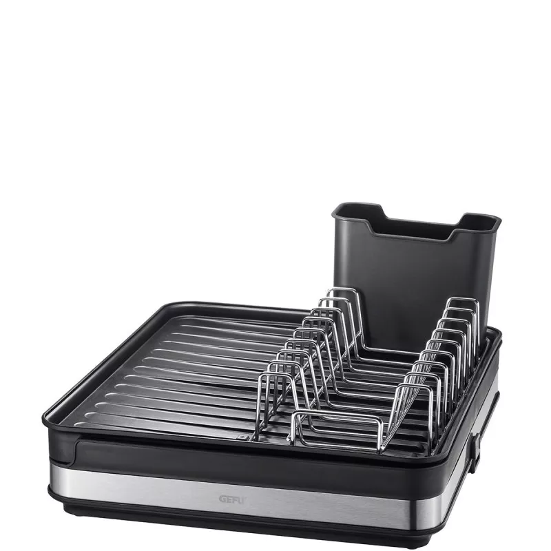 Égouttoir extensible Smartline – GEFU | Pratique, inox, 5 ans de garantie