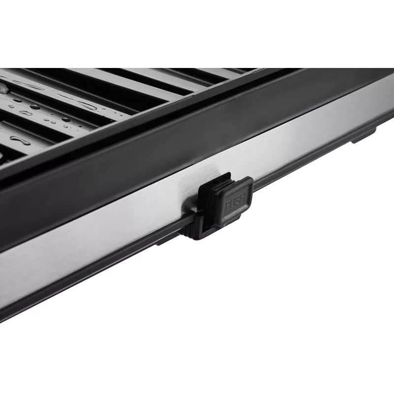 Égouttoir extensible Smartline – GEFU | Pratique, inox, 5 ans de garantie