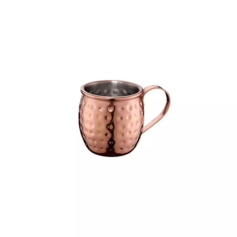 Mini Moscow mule finition martelé 60 ml CILIO
