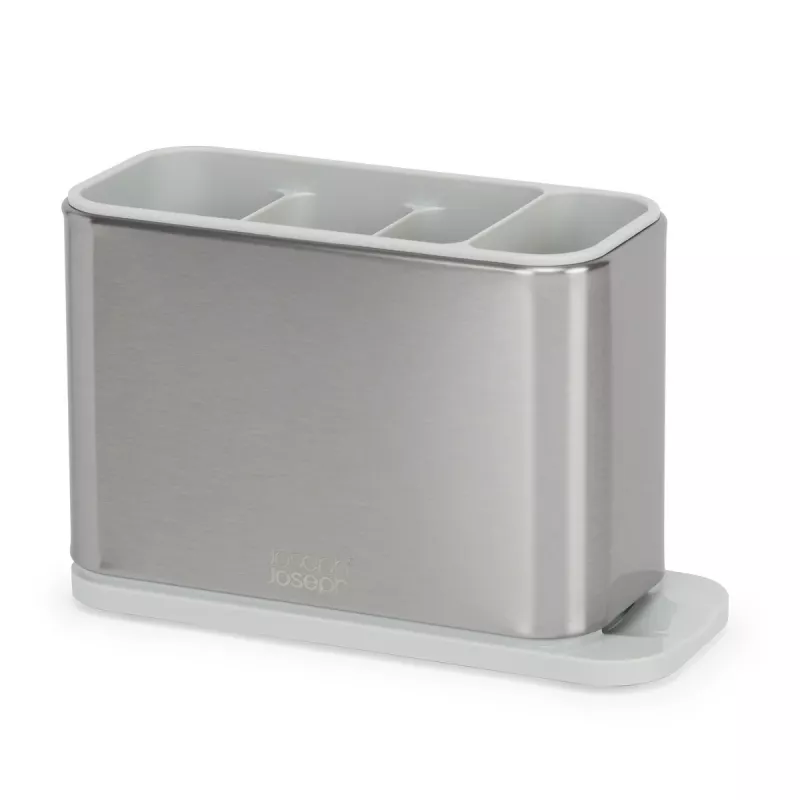 SURFACE égouttoir à couverts en acier inoxydable JOSEPH JOSEPH