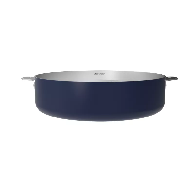 Cookut La Merveilleuse Poêle et Sauteuse