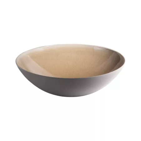 Saladier Oslo jaune D28cm