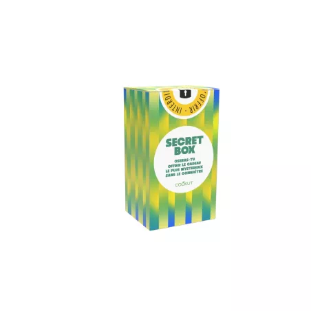 Secret Box COOKUT- n°2