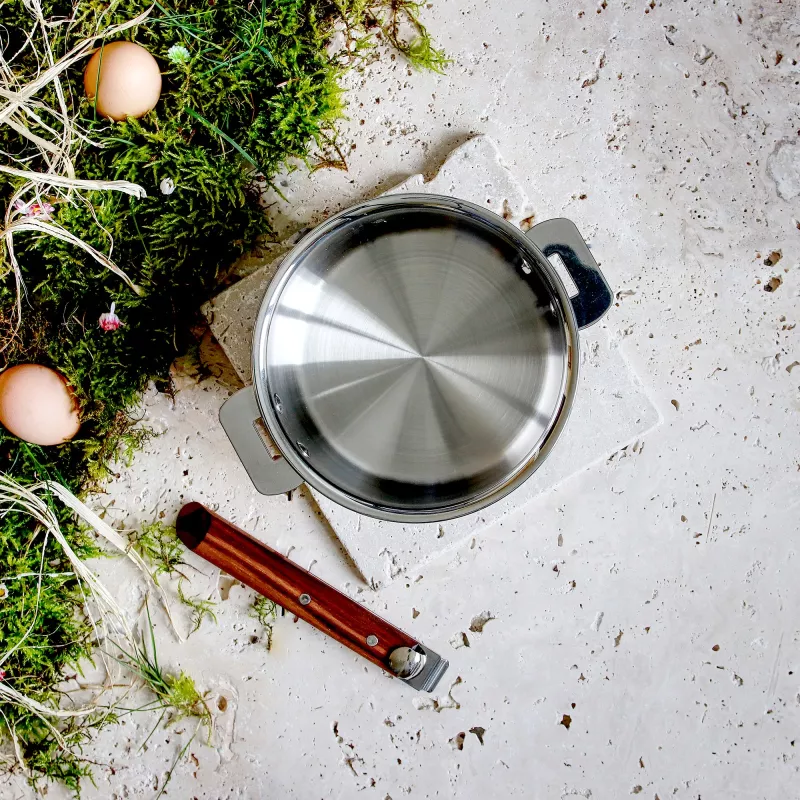 Casseroles Cristel - Excellence et Design