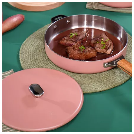 Cookut La Merveilleuse Poêle et Sauteuse