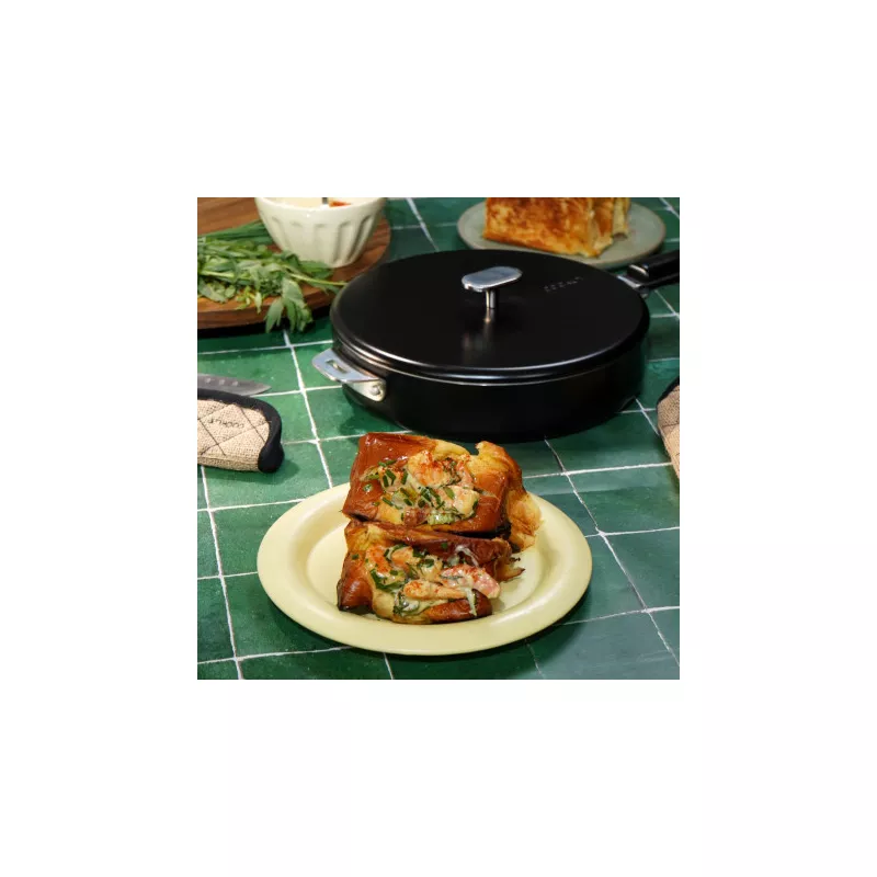 Cookut La Merveilleuse Poêle et Sauteuse