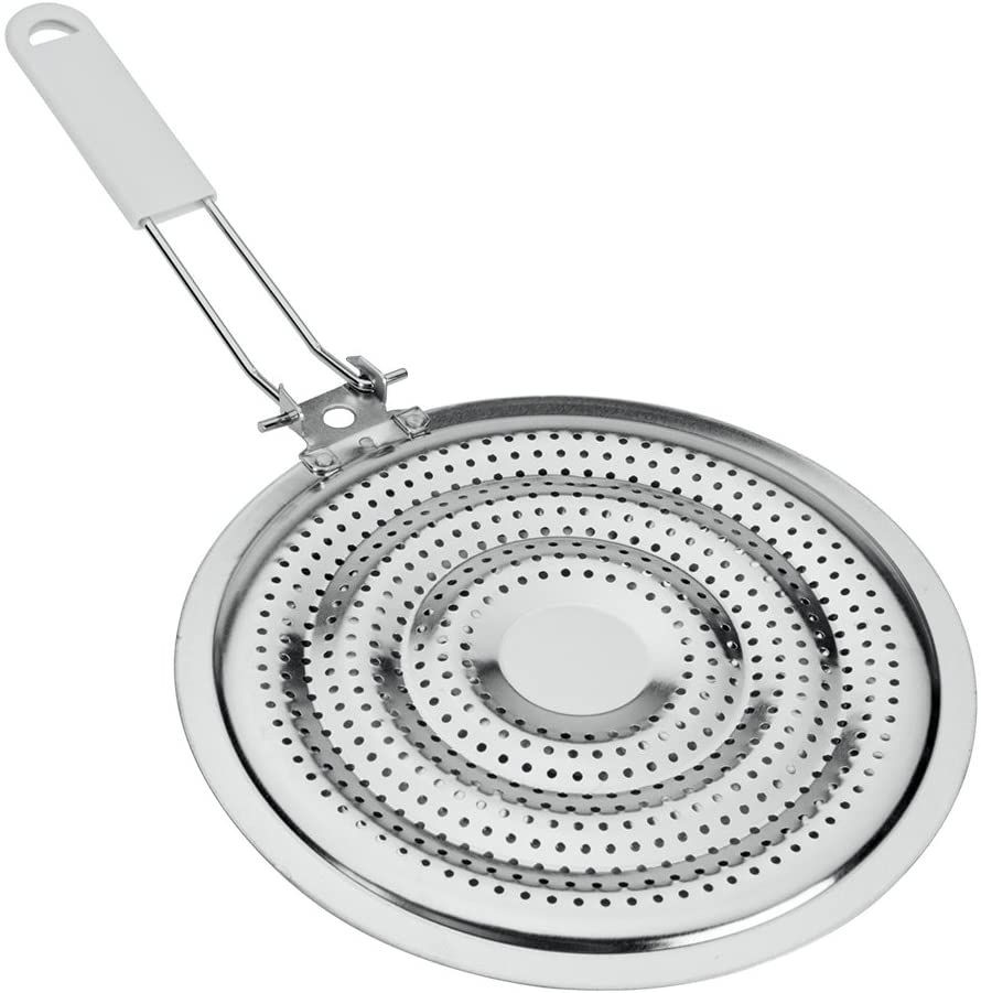 Couvercles en verre, inox et silicone | La Casserolerie